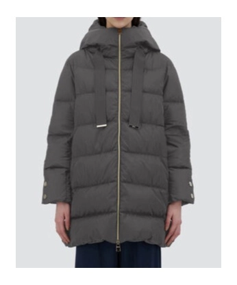 Herno Long-sleeved Down Jacket