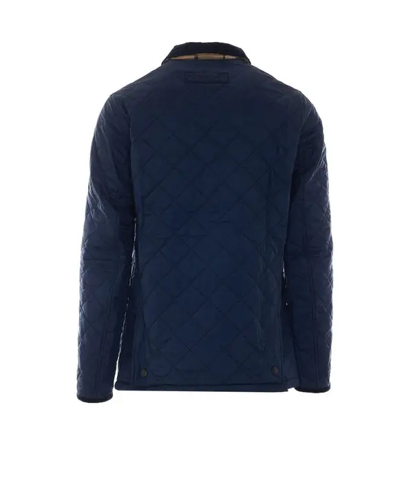 Barbour Diamondquilted Cordcollar Jacket