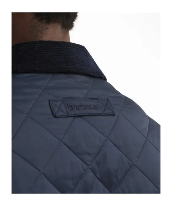 Barbour Diamondquilted Cordcollar Jacket
