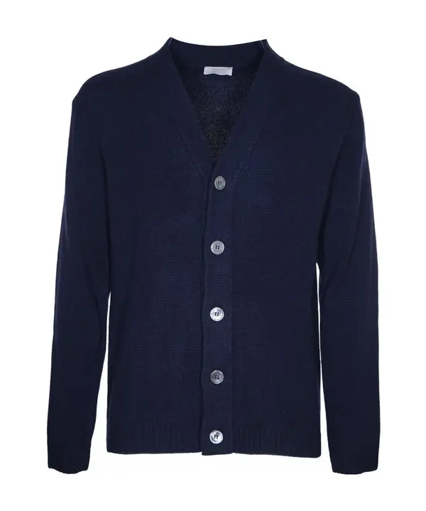 DANIELE FIESOLI Single-breasted Knitted Cardigan
