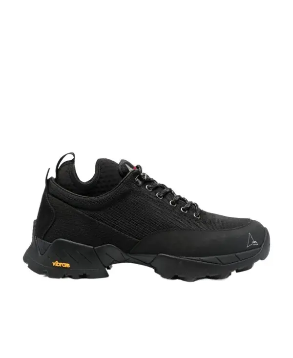 ROA Double Neal Canvas Sneakers
