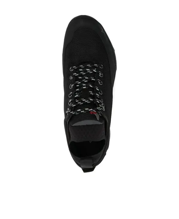 ROA Double Neal Canvas Sneakers