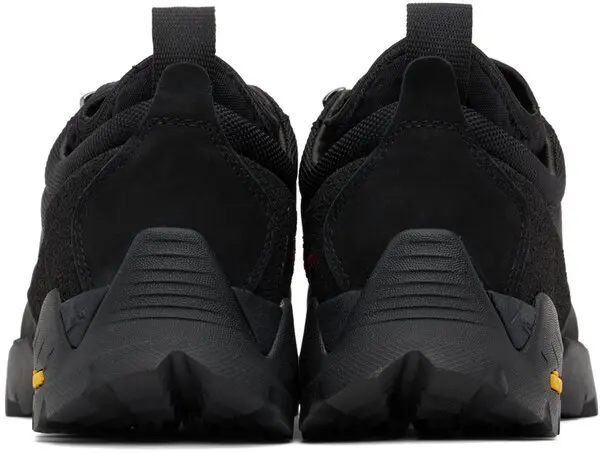 ROA Double Neal Canvas Sneakers