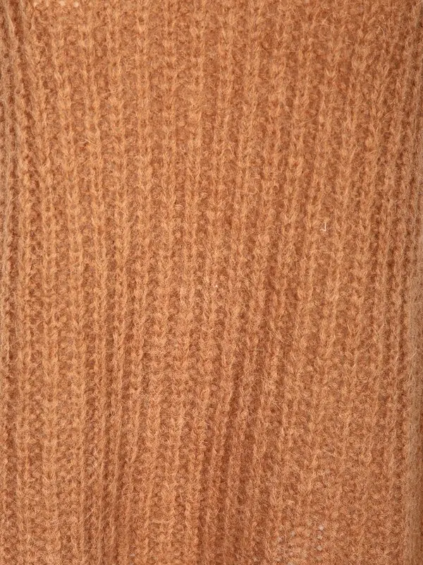 Herno Sleeveless Turtleneck Sweater