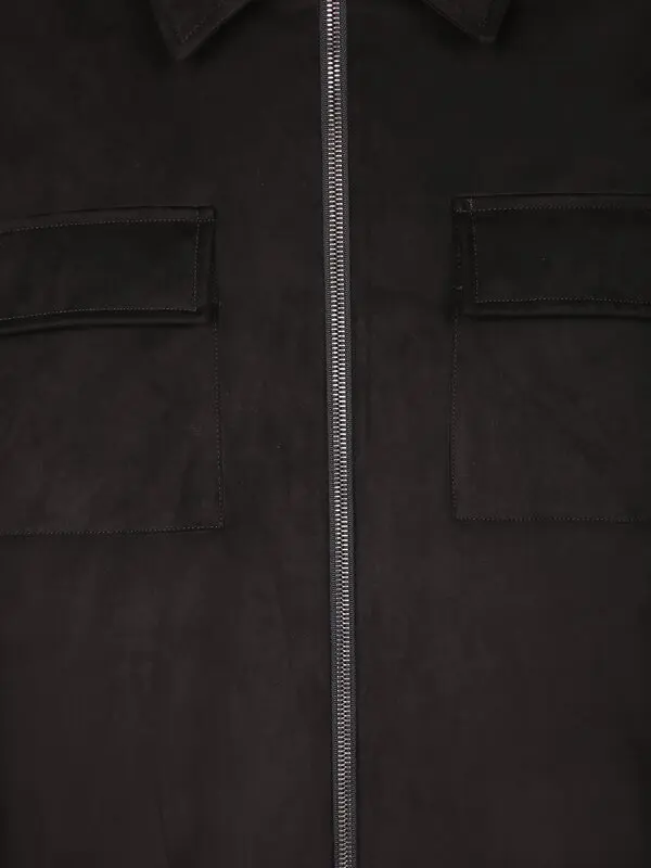 Herno Long-sleeved Zippered Padded Jacket