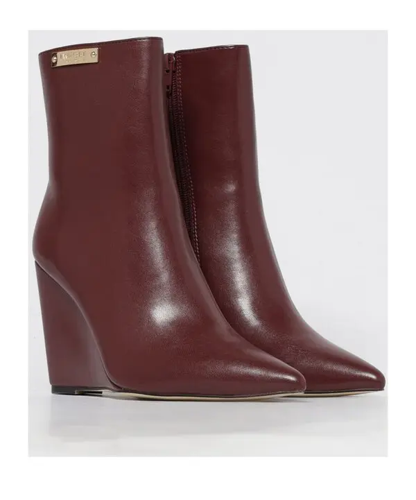 TWINSET 100mm Pointed-toe Boots