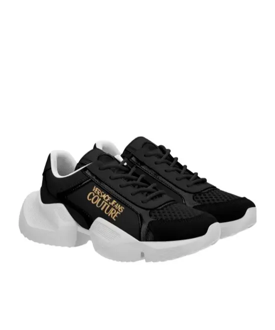 Versace Fondo Gravity Sneakers