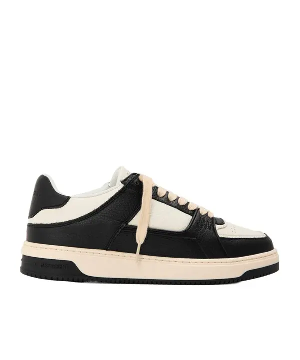 REPRESENT Minimal Lowtop Sneakers