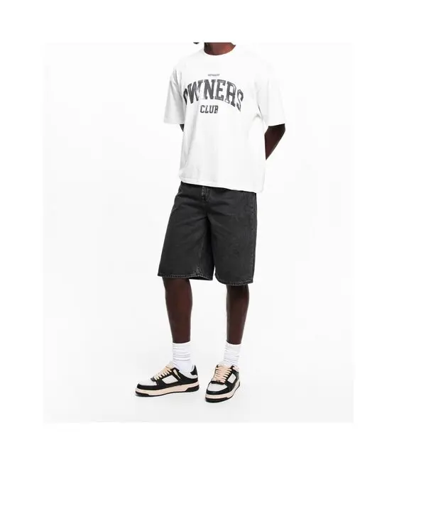 REPRESENT Minimal Lowtop Sneakers