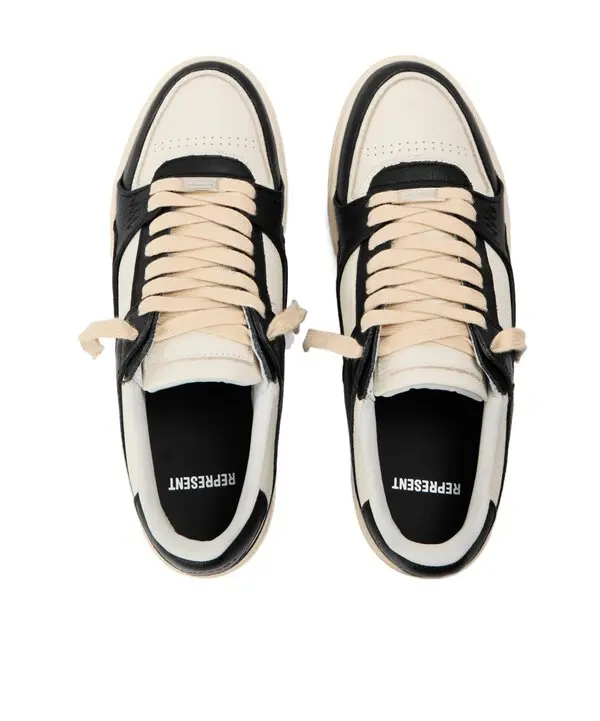 REPRESENT Minimal Lowtop Sneakers