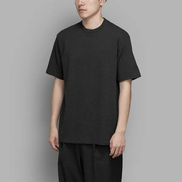 A.PRESSE Crew-neck T-shirt