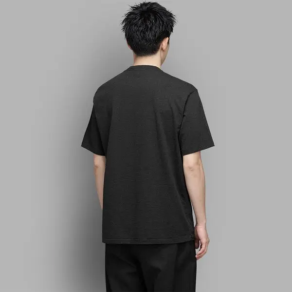 A.PRESSE Crew-neck T-shirt