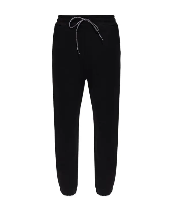 VIVIENNE WESTWOOD Logo-printed Drawstring Track Pants