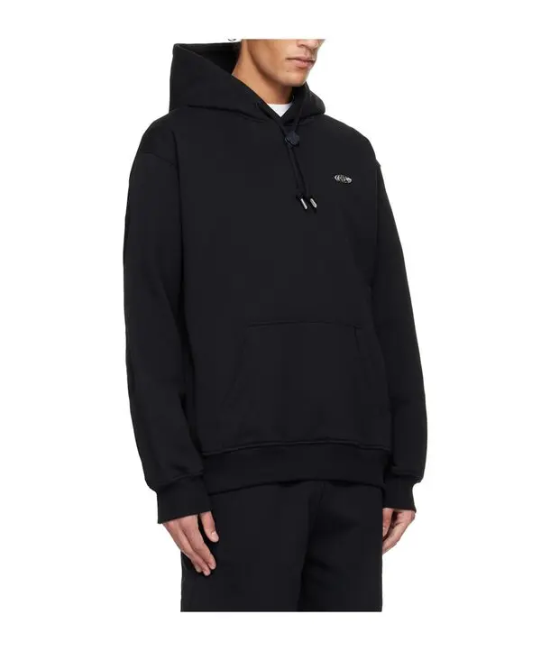 Casablanca Ovallogo Pullover Hoodie