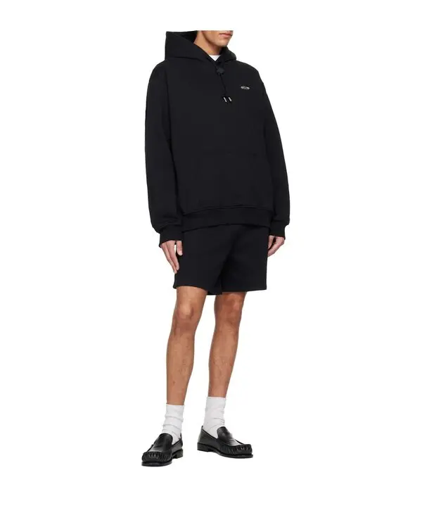 Casablanca Ovallogo Pullover Hoodie