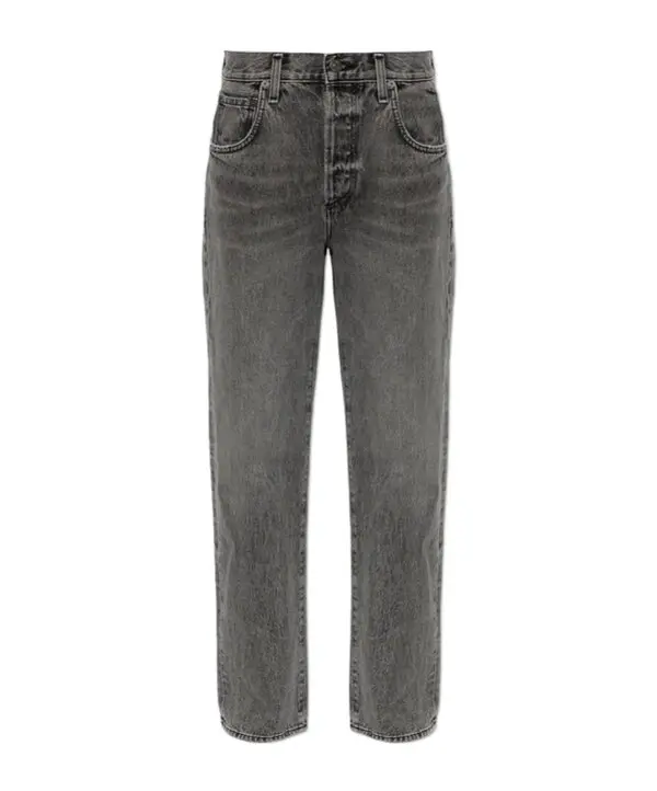 Citizens Of Humanity Straight Leg Jeans