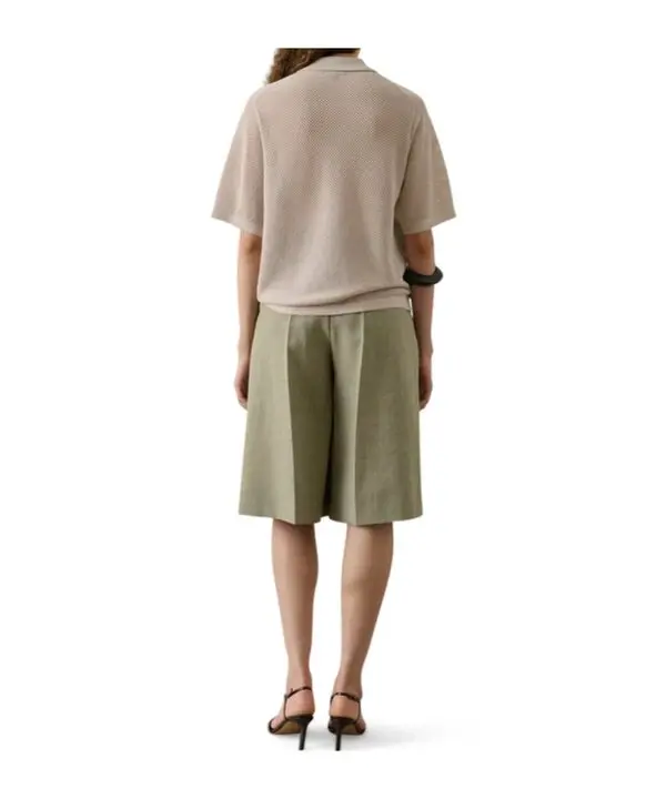 Soeur Logo Polo Shirt