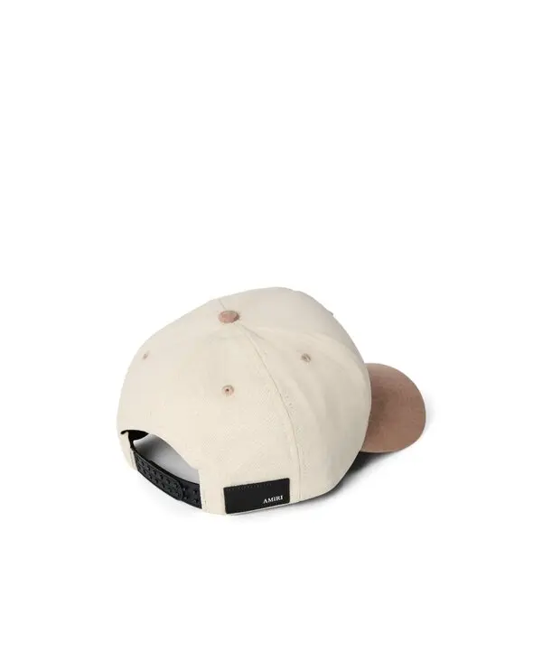 Amiri Twotone Baseball Cap