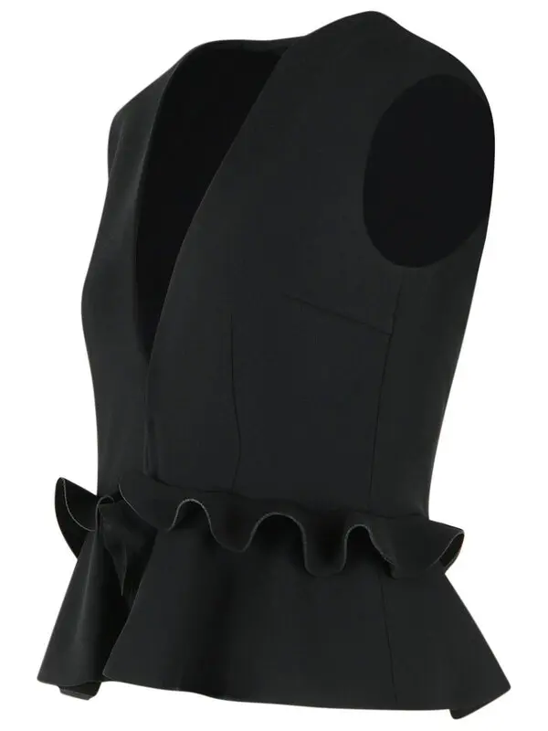 ROTATE BY BIRGER CHRISTENSEN Polyester Top