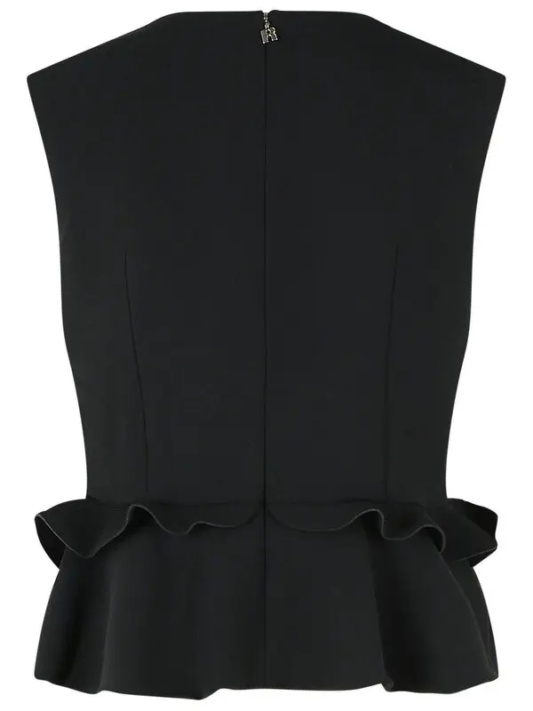 ROTATE BY BIRGER CHRISTENSEN Polyester Top