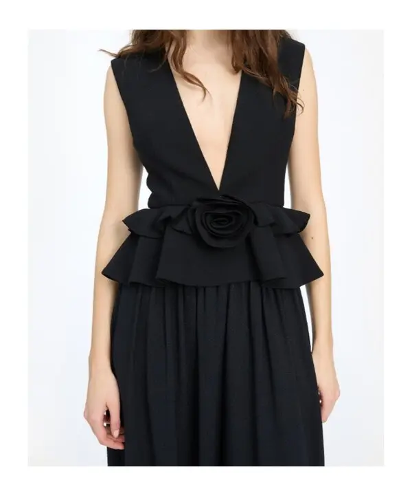 ROTATE BY BIRGER CHRISTENSEN Polyester Top