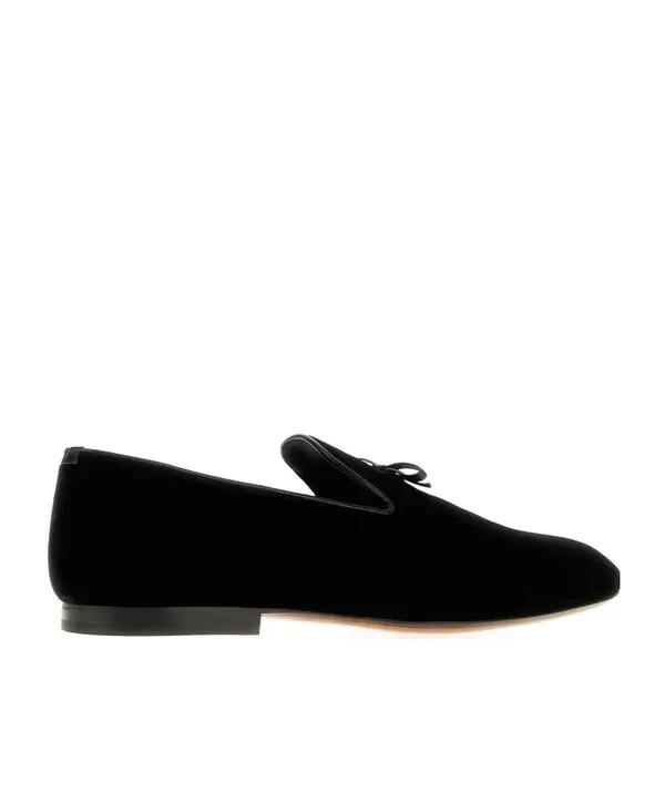 TOM FORD Tapered-toe Loafers