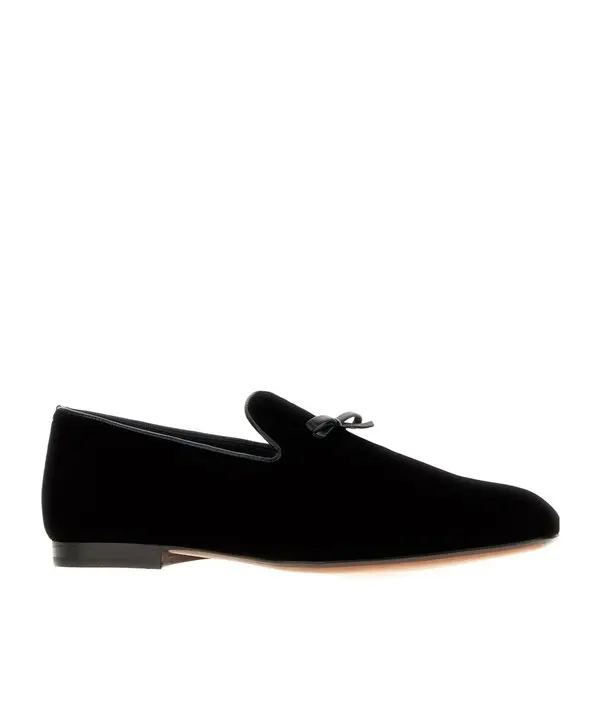TOM FORD Tapered-toe Loafers