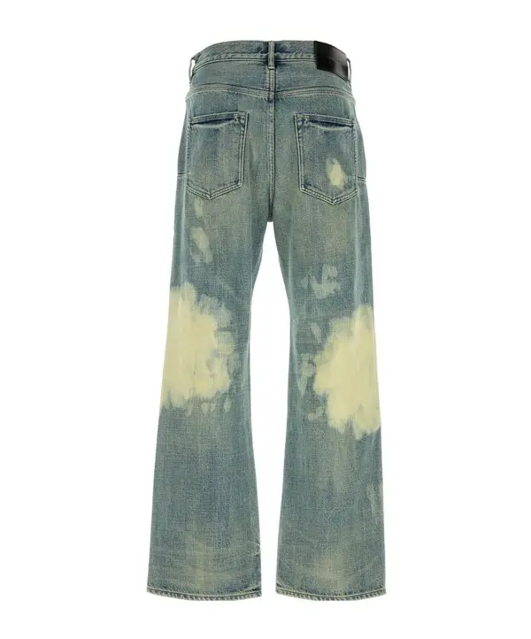 PURPLE BRAND Belt-loop Jeans