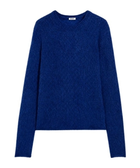 Aspesi Logo Knitwear - Blue