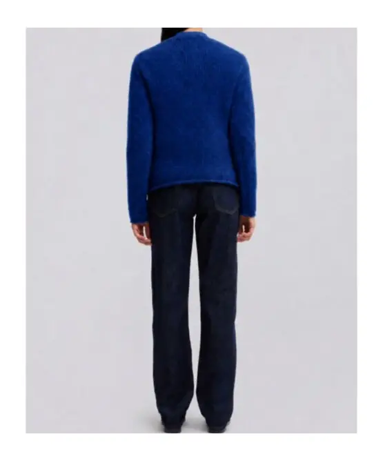 Aspesi Logo Knitwear