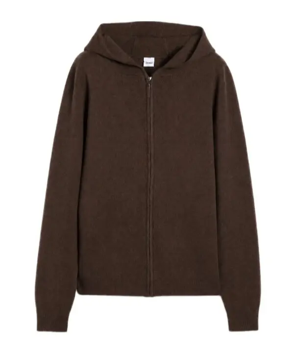 Aspesi Full-zip Hooded Jacket