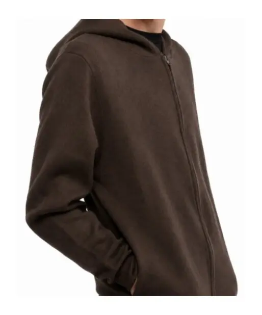 Aspesi Full-zip Hooded Jacket