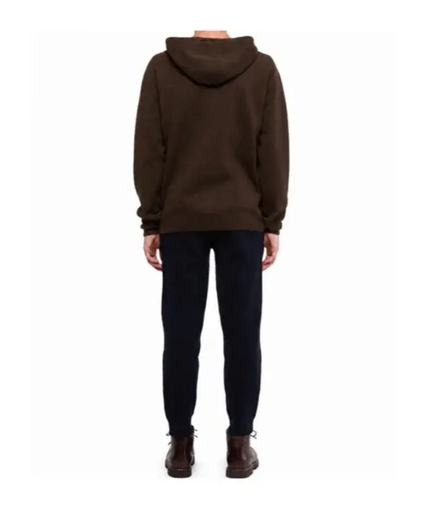 Aspesi Full-zip Hooded Jacket