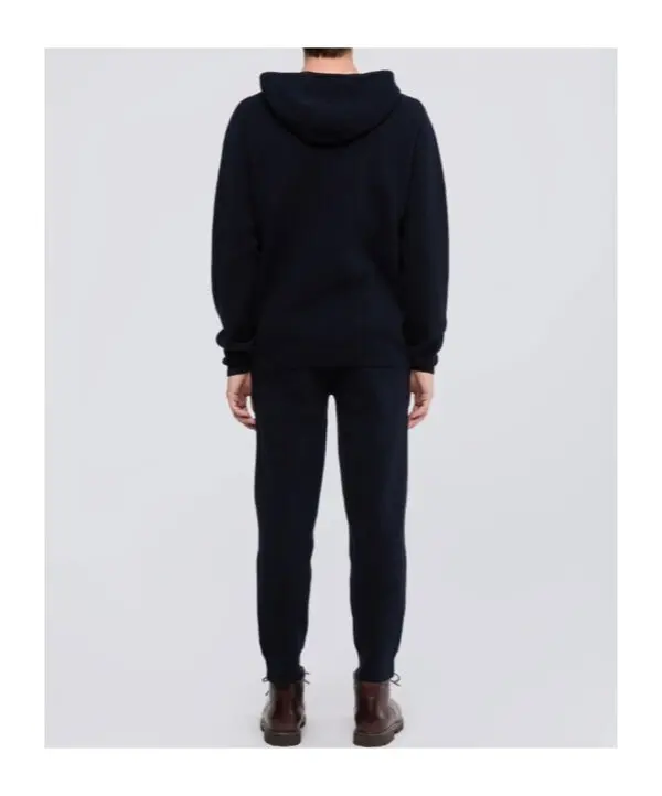 Aspesi Zip-up Knit Top