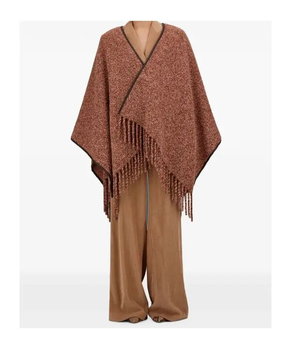 Herno Corduroy Wide-leg Trousers