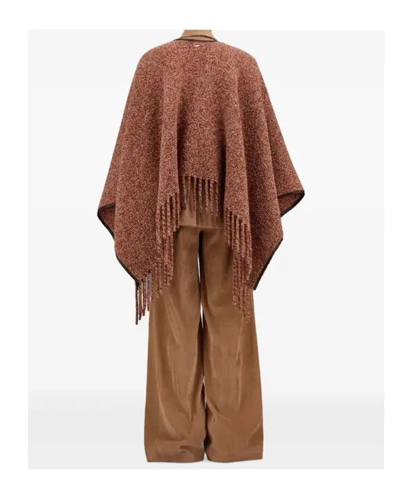 Herno Corduroy Wide-leg Trousers