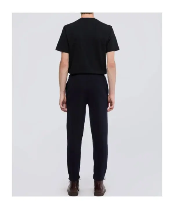 Aspesi Logo Casual Pants