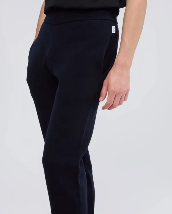 Aspesi Logo Casual Pants