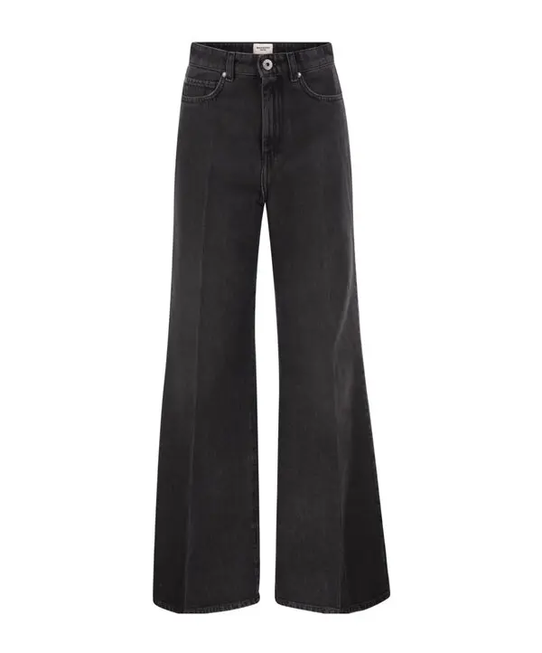 Max Mara Palazzo Jeans
