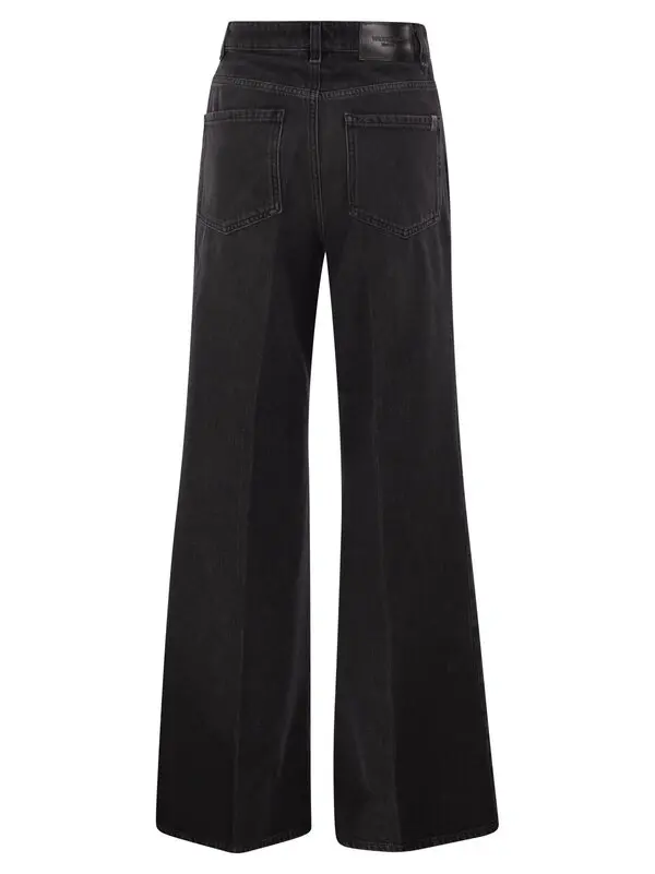 Max Mara Palazzo Jeans