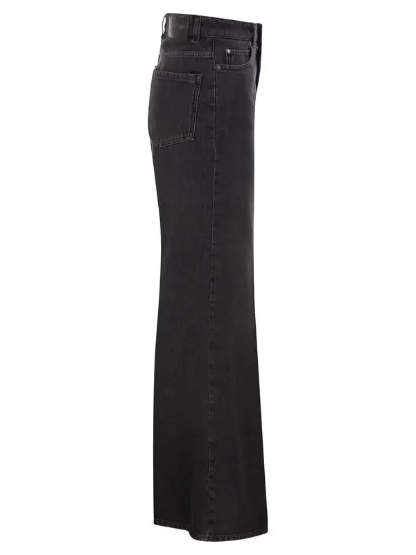 Max Mara Palazzo Jeans