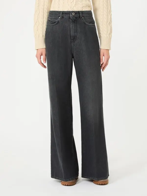 Max Mara Palazzo Jeans