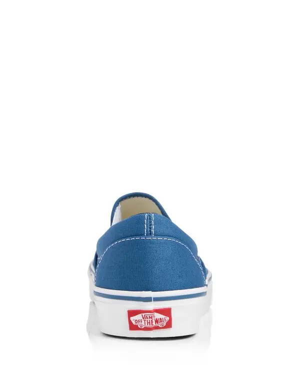 VANS Classic Slip-on Sneakers - Navy