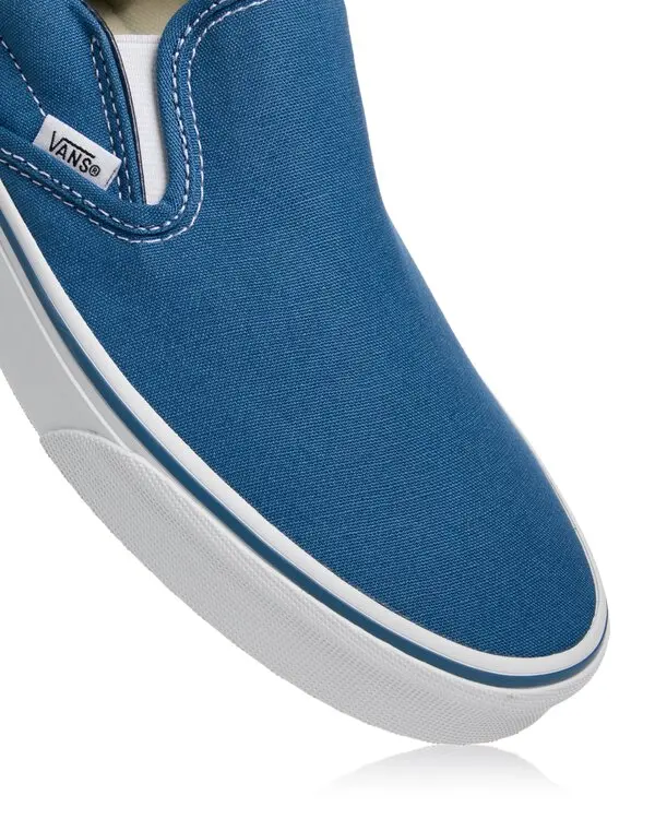 VANS Classic Slip-on Sneakers - Navy