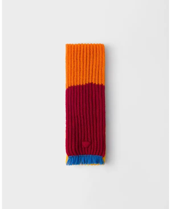 Prada Wool Scarf