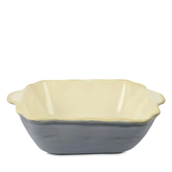 VIETRI Italian Bakers Medium Square Baking Dish