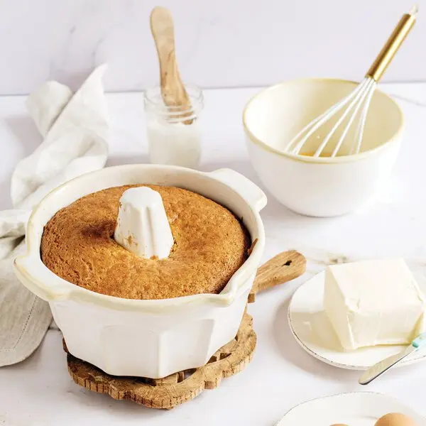 VIETRI Italian Bakers Bundt Pan
