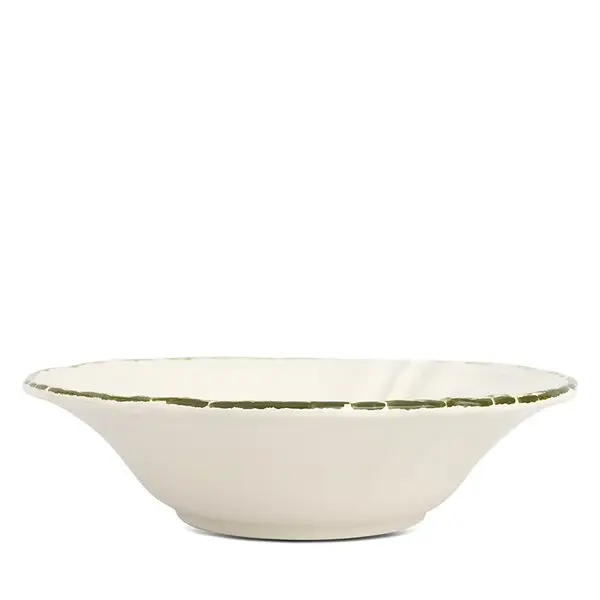 VIETRI Borgo Verde Serving Bowl