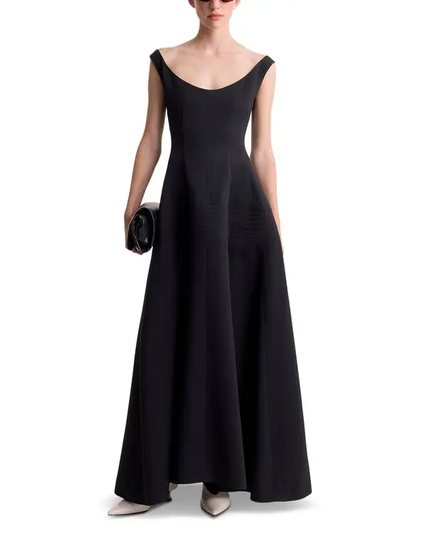 FFORME Alodia Flared Dress