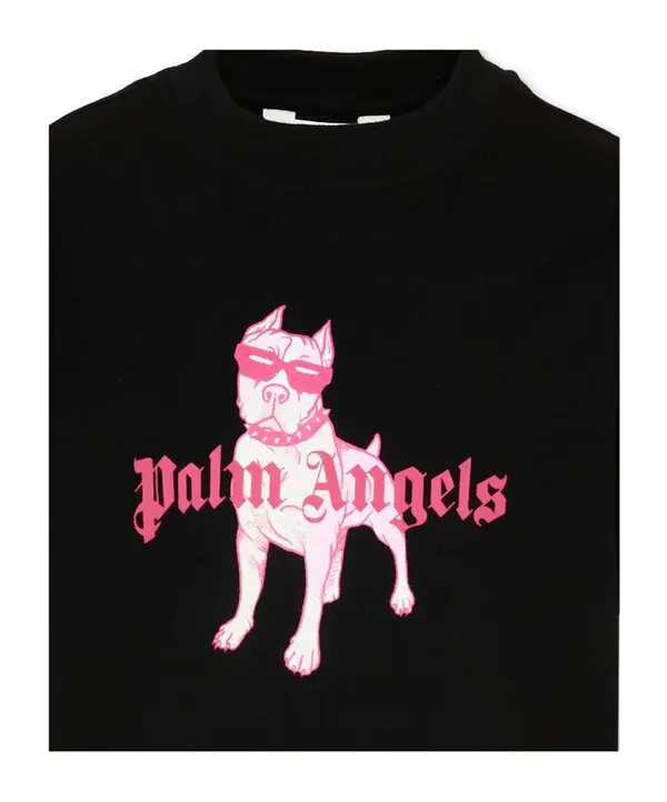 Palm Angels Short-sleeves T-shirt